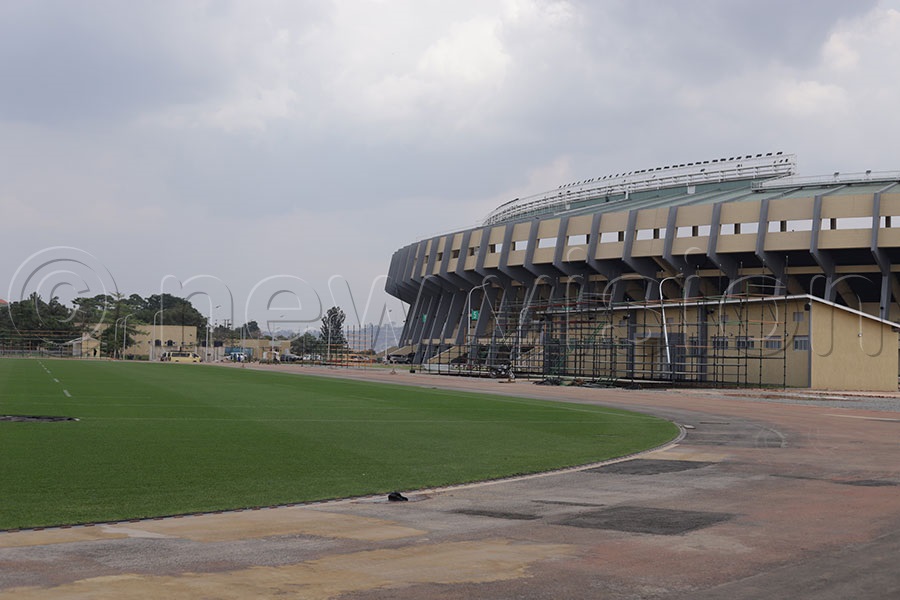 Namboole Stadium gets ready to host Rugby Africa Cup on Saturday - New ...