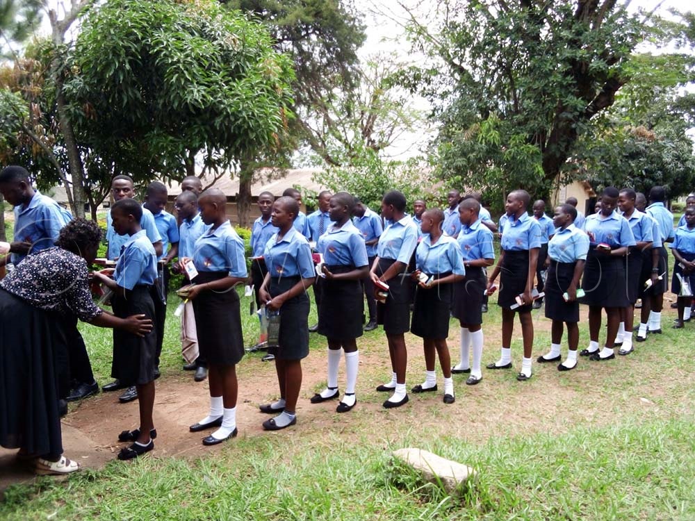 UCE exams: Headteacher on the spot over fees