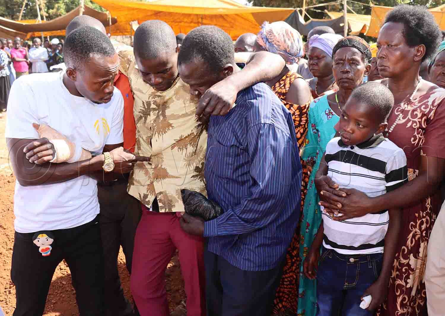 Family Of Three Murdered In Their Lira Home Laid To Rest Bukedde family-of-three-murdered-in-their-lira-home-laid-to-rest-bukedde