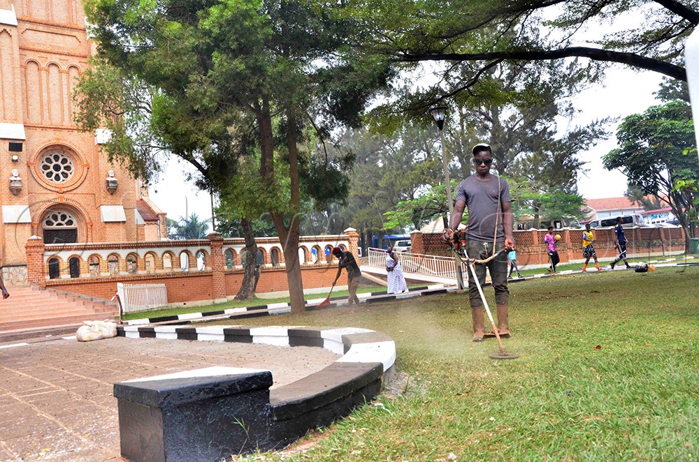 Kampala Archbishop installation: Rubaga roads will be closed Tuesday ...
