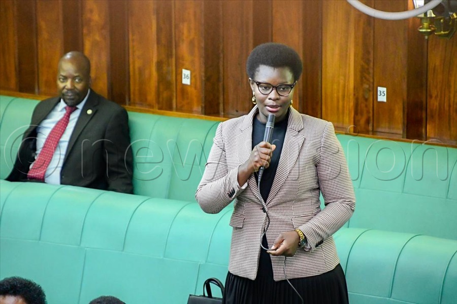 📷 PICTORIAL: Parliament commemorates former Speaker Oulanyah - New ...