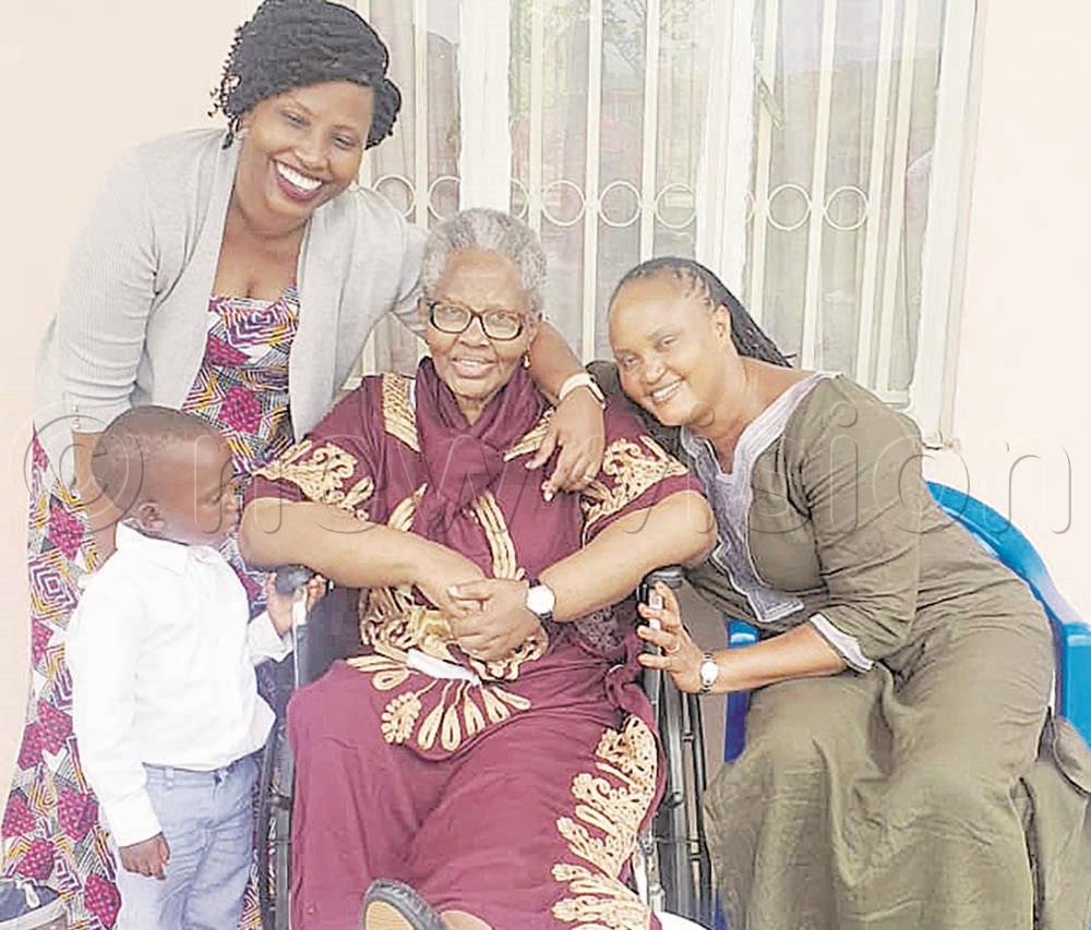 Kobusingye cheated death twice