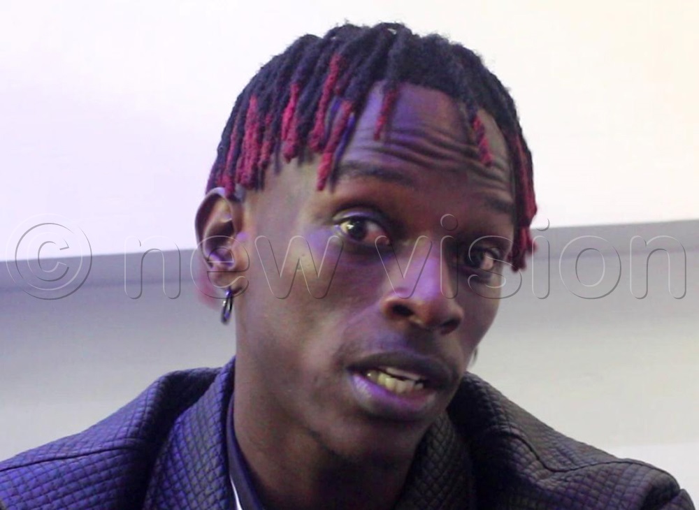 Mikey-Seems-too-Funny welcomes Blue after Ivy - New Vision Official