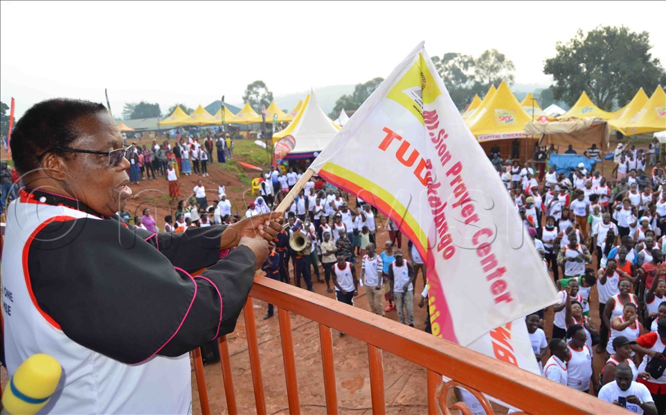 📷 PICTORIAL: Mount Sion Prayer Centre fun-run excites participants ...