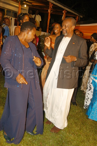 📷 TRIBUTE: The life and times of John Nagenda in pictures - New Vision ...