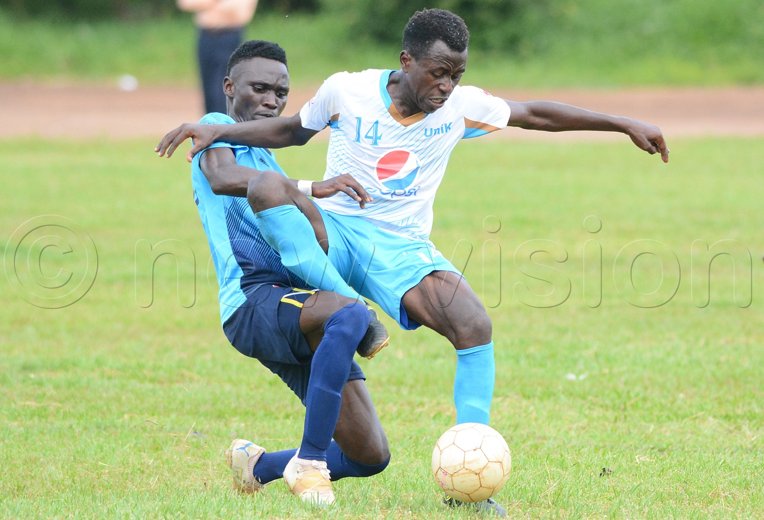 UFL: Nkumba strengthen qualification chances with victory over Kisubi ...