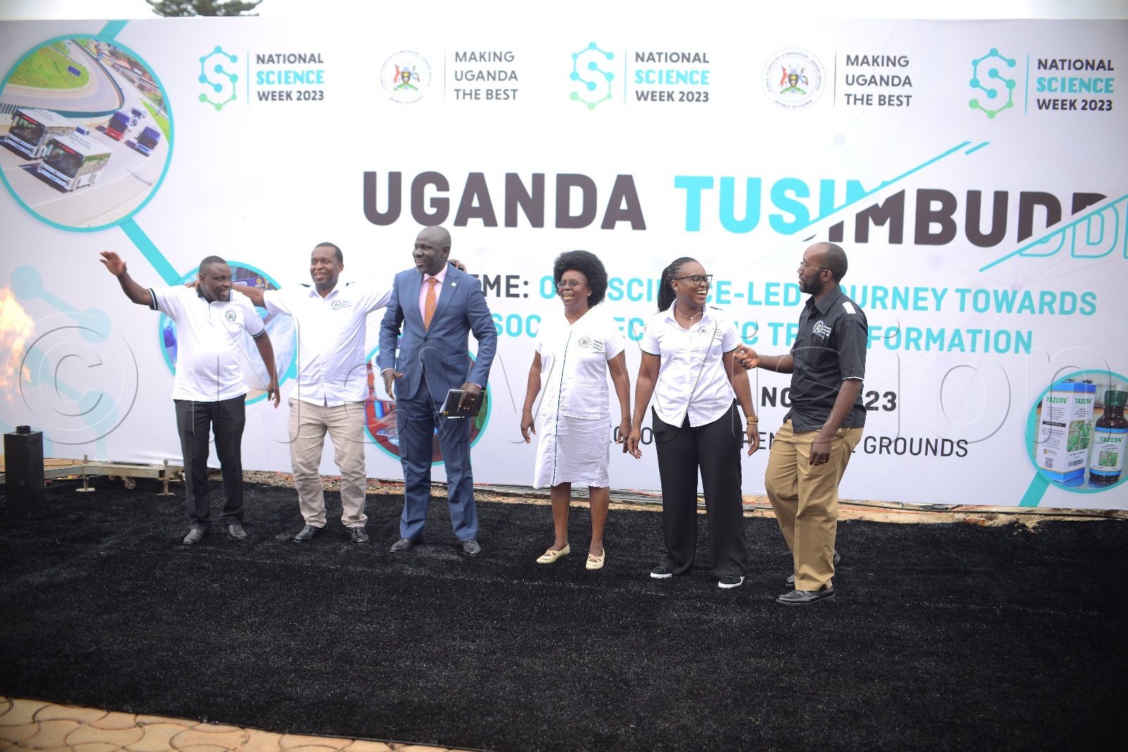 Over 400 exhibitors to participate in the National Science Week 2023 ...