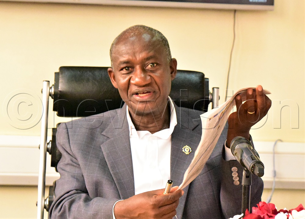 Vision Group launches Bukedde Pass PLE Mocks pullout - New Vision Official