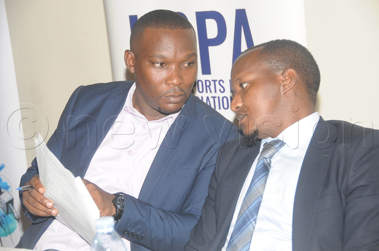 USPA ushers in new executive - New Vision Official
