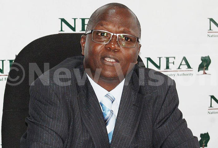 IGP orders NFA to produce evidence on Namanve land - New Vision Official