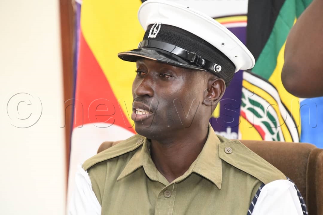 Joining Police dream come true — Viral video clip traffic officer - New ...