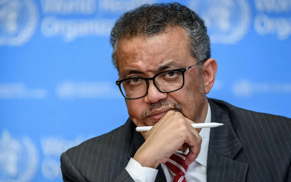 World: WHO chief Tedros walking tightrope on Tigray