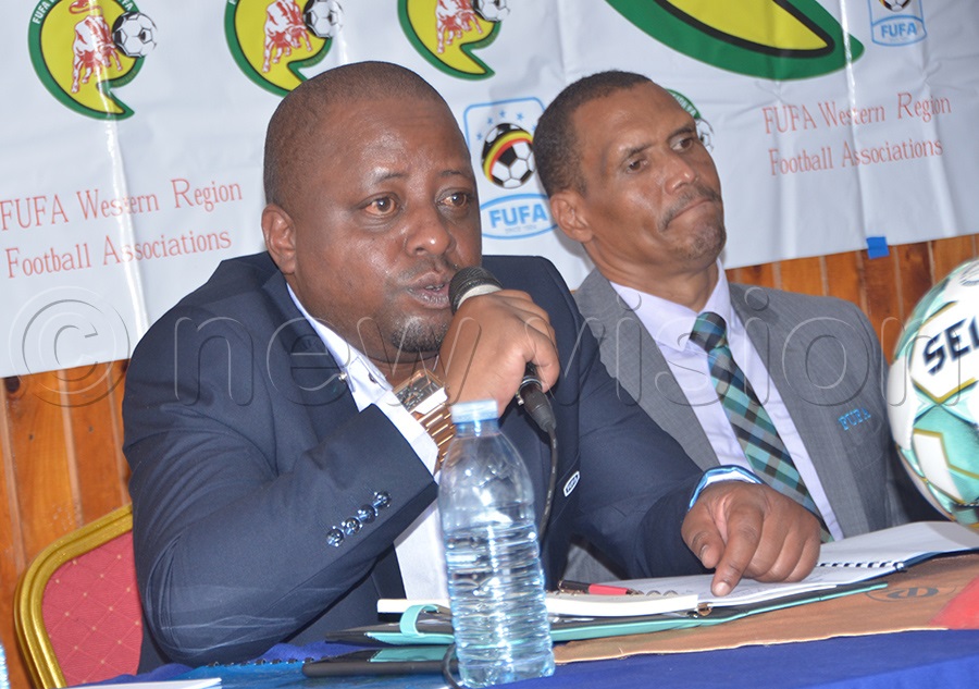 The life and times of Darius Mugoye