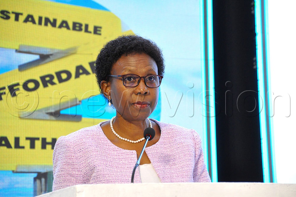 Local manufacturers urged on vaccine production - New Vision Official