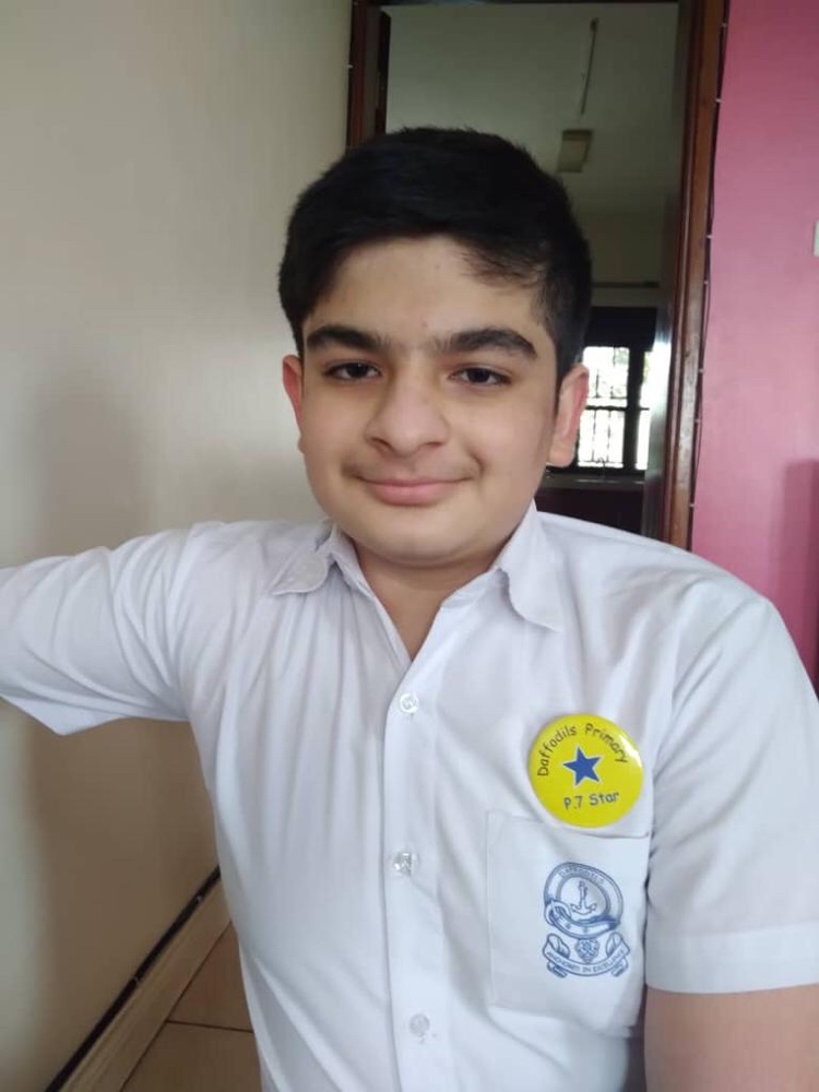 2020 PLE stars share their tips to success - New Vision Official