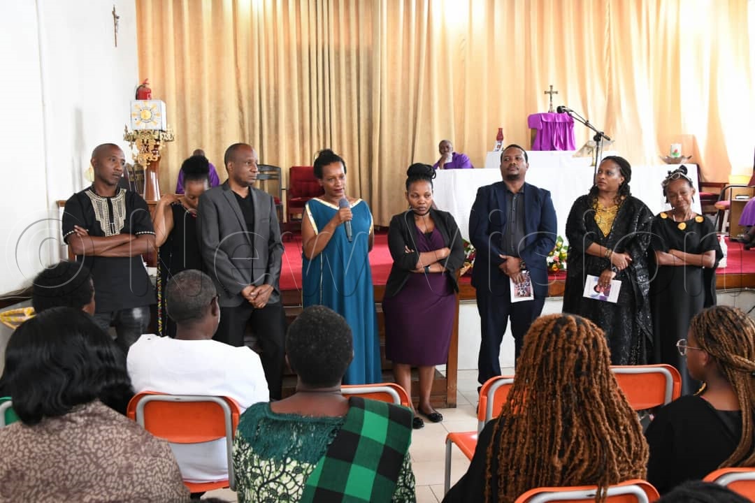 📷: 'Mbaguta loved church, humanity' - New Vision Official