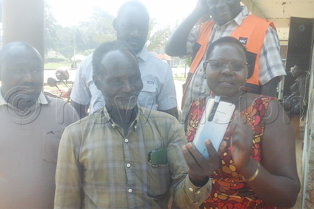 Janani Luwum Day: 63-year-old on pilgrimage from Kampala to Kitgum ...