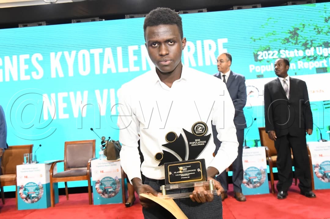 IN PICTURES: Vision Group tops Uganda national population media awards ...
