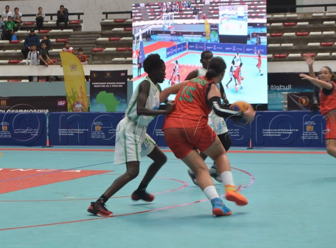 Buddo SS girls stun hosts Morocco to win FASS 3x3 basketball gold - New ...