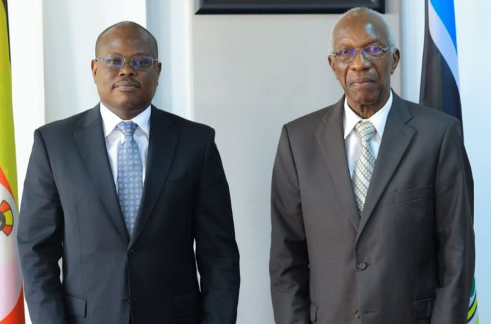 Parliament vets new Auditor General, two more judges