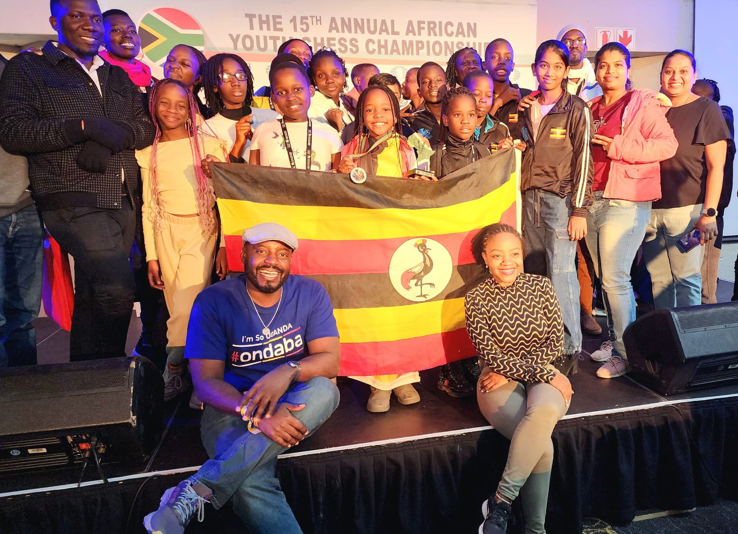 Atubet grabs bronze at Africa Youth Chess Championship - New Vision ...