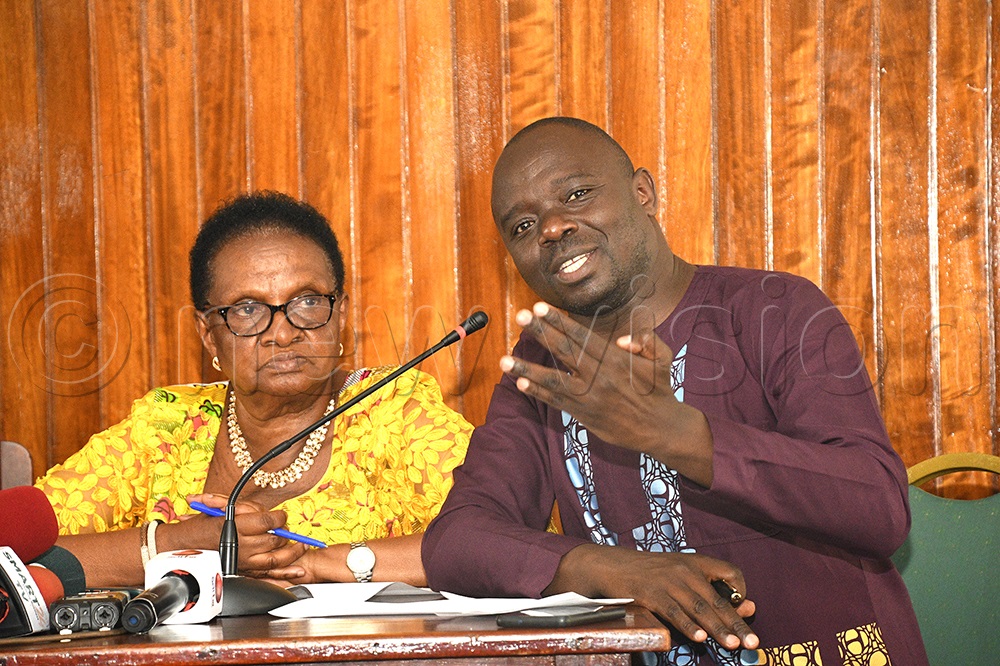 MPs want officials issuing titles in wetlands arrested - New Vision ...