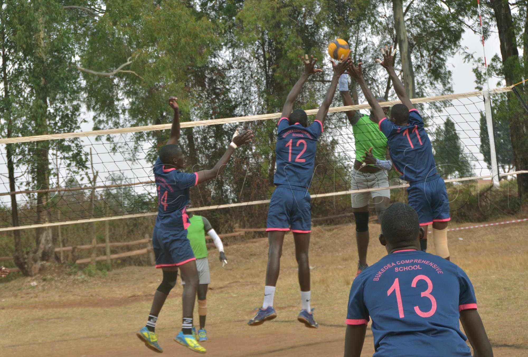 FEASSSA Games: Perfect returns for Uganda’s boys in volleyball - New ...