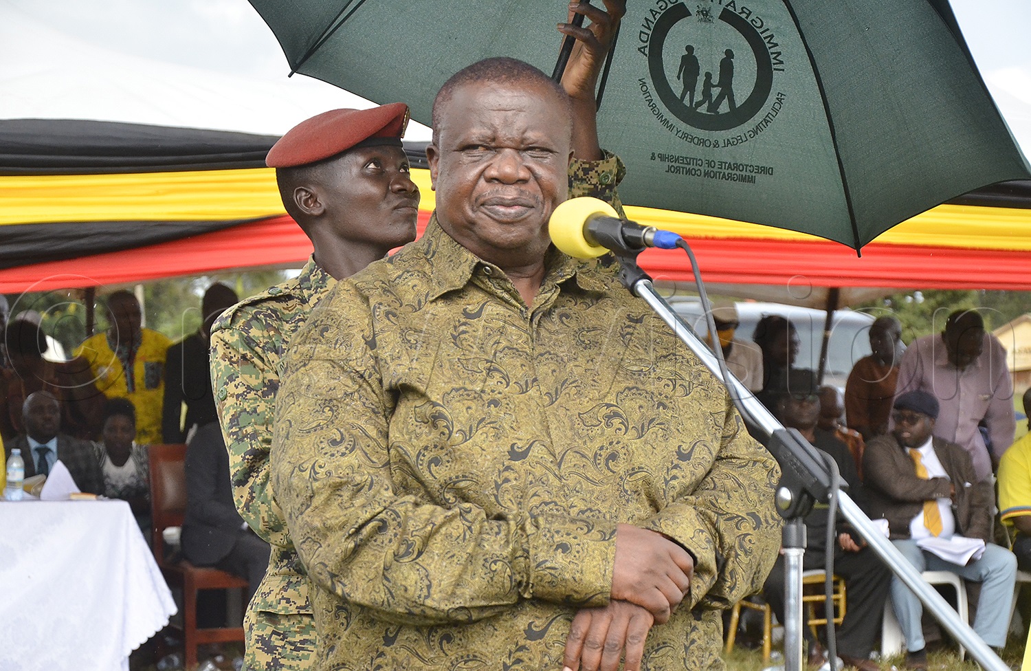 Museveni still has capacity to lead Uganda — Otafiire