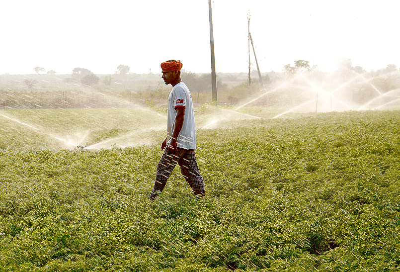 Valley dams vs tanks: Micro projects impact agro-production