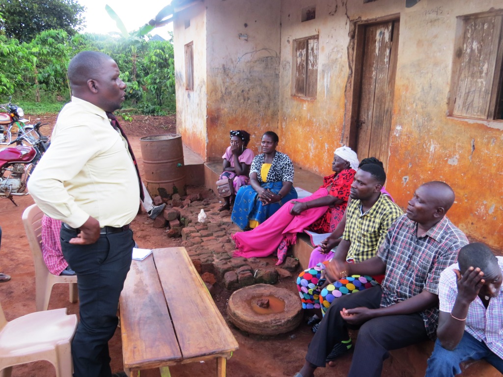 Balumbye mukulu waabwe eyabagobezza emirambo ku kiggya ne ba