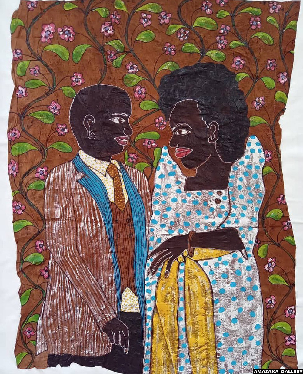 ALLEGIANCE TO THEE: A collective display of artistic creativity opens ...