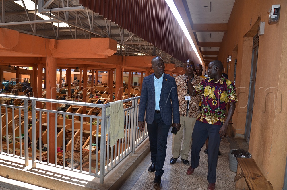 MPs demand action on vacant stalls in Tororo Central Market - New ...