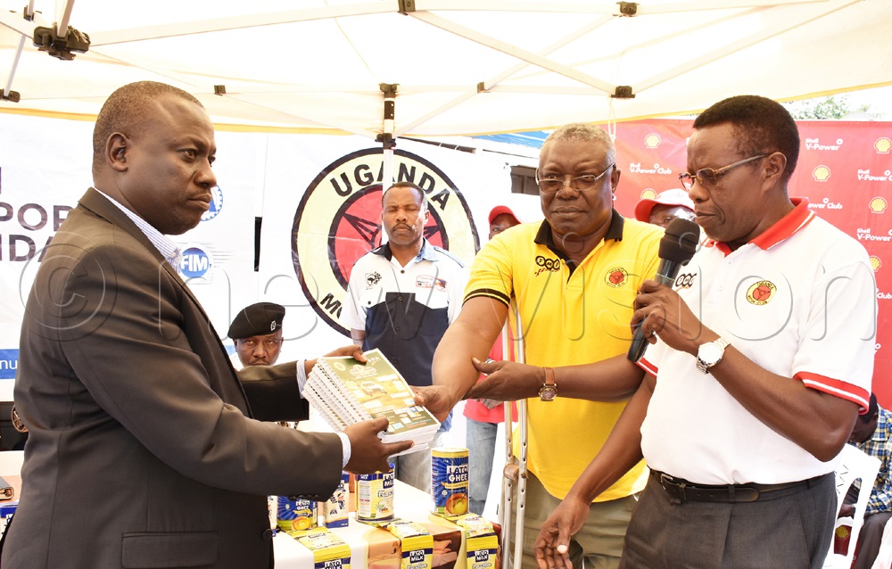 Mountains of the Moon Rally relocation irks Fort Portal - Bukedde ...