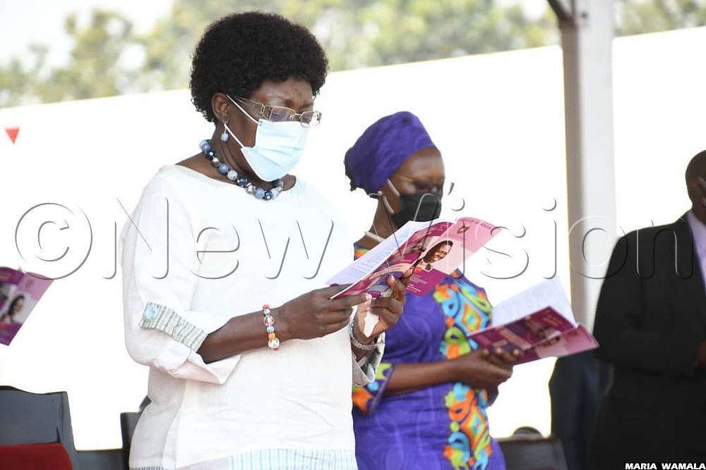 As it happened: Janani Luwum Day 2022 at Kololo - New Vision Official