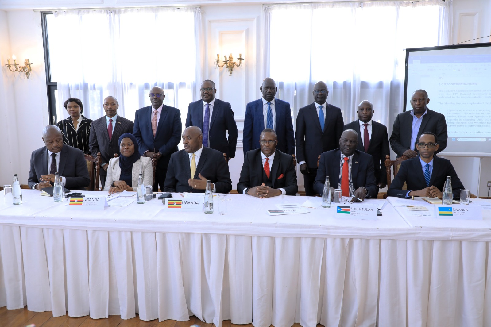 Regional ICT ministers take key decisions on infrastructure devt - New ...