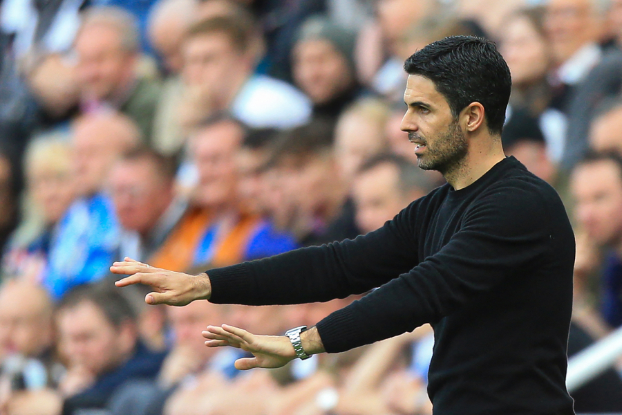 Sports: Arteta frustrated by Arsenal's 'worst performance' i