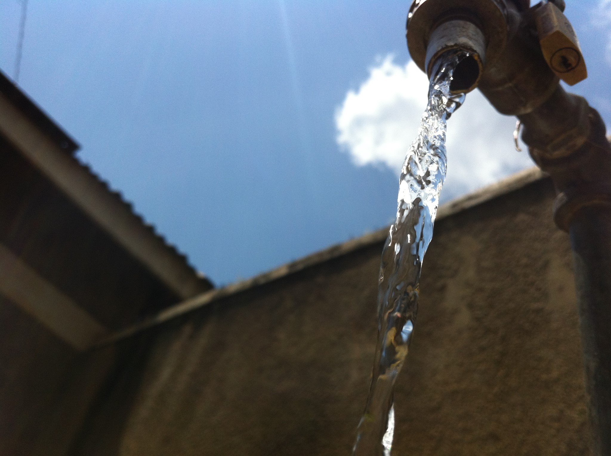 NWSC constructs 4.7km line to improve water supply in Arua - New Vision ...