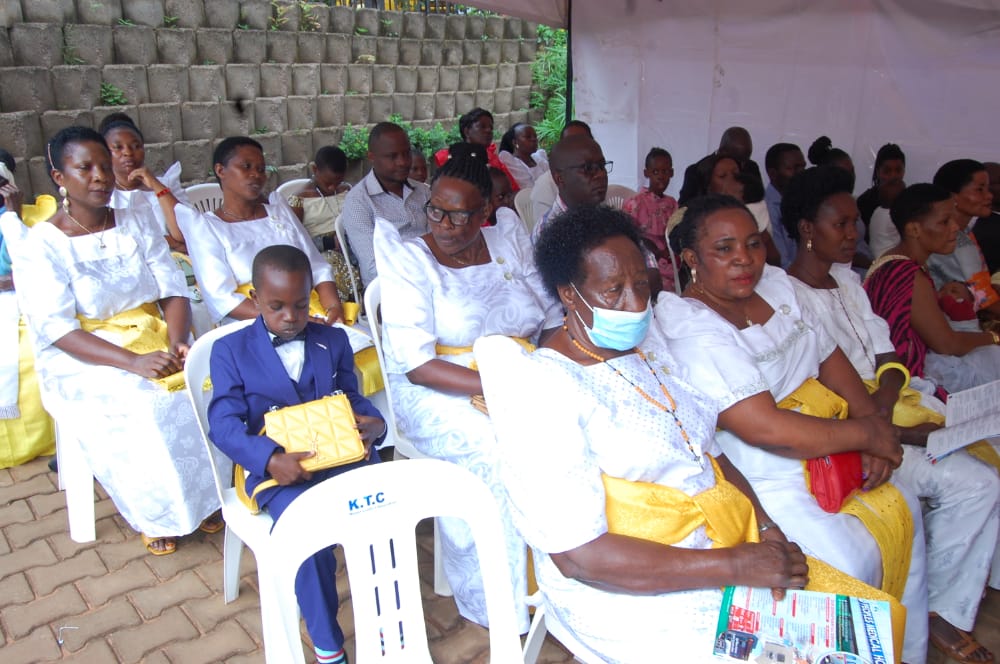 Aba St. Balikuddembe e Kasangati bajaguzza emyaka 50 - New Vision Official