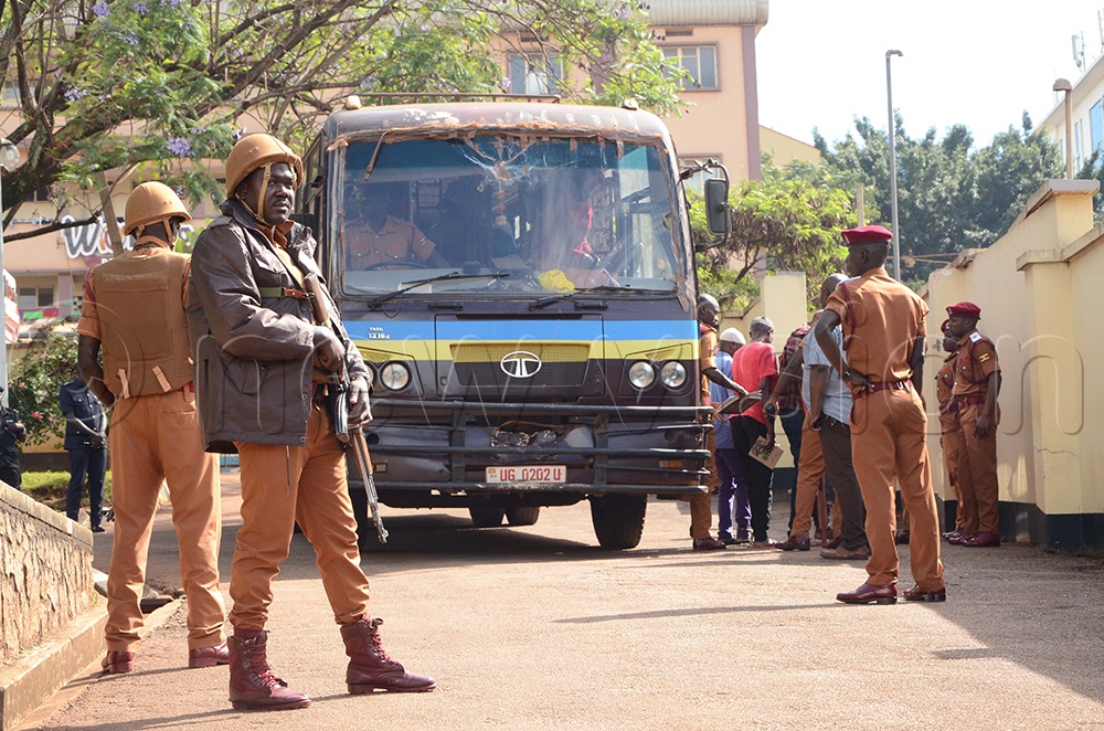 Uganda court commits ADF terror suspects for trial over 30 charges ...