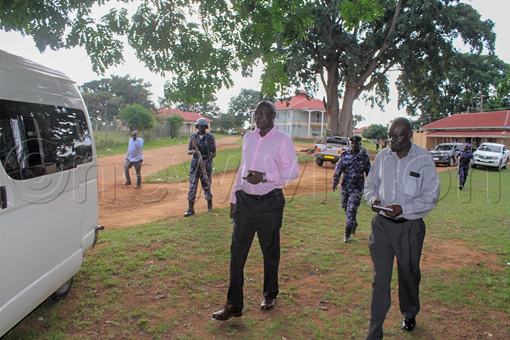 Bukedea RDC, DPC arrested over electoral chaos