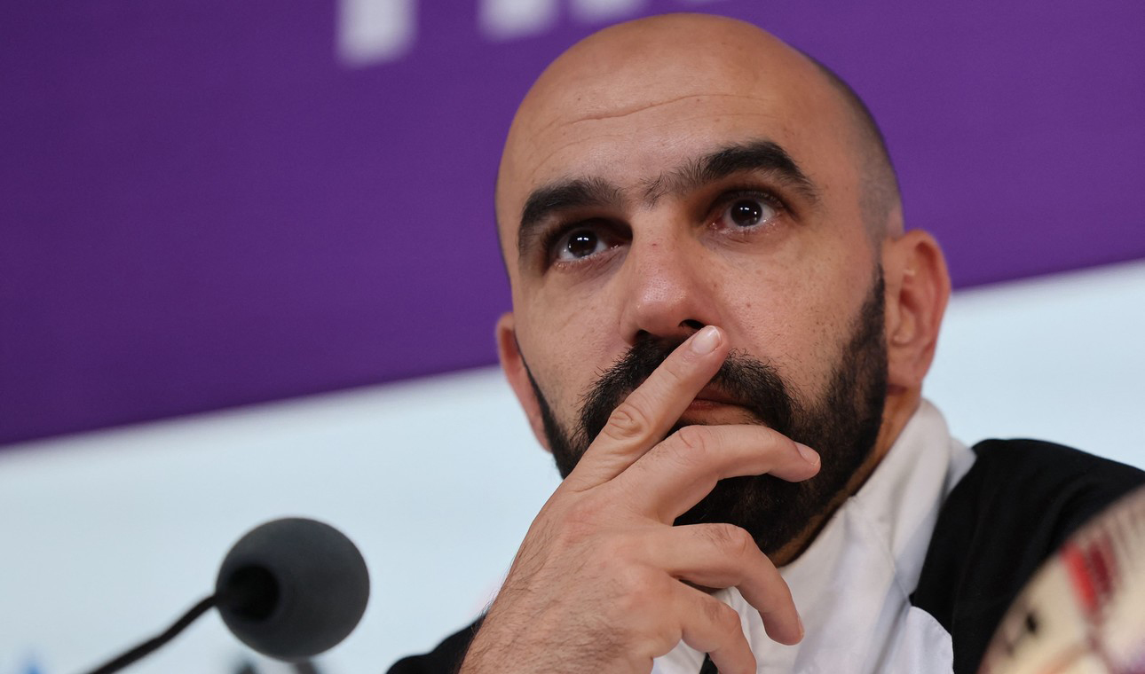 At least 10 teams can win Cup of Nations - Morocco coach Regragui - New ...