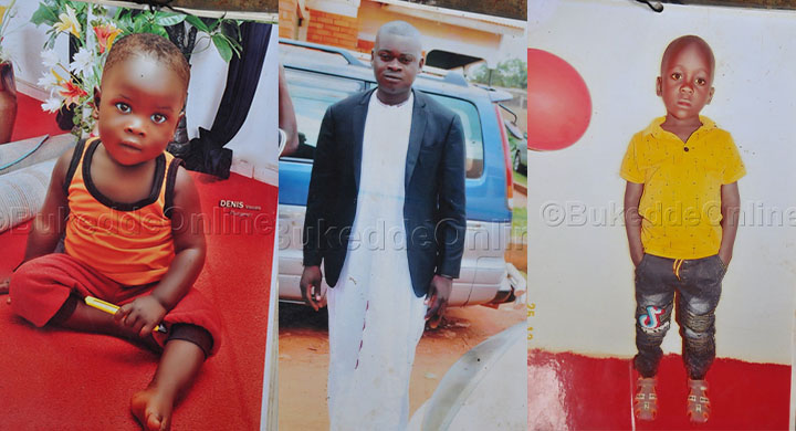 Mmotoka etomedde ssentebe w'e Kawolo n'abaana be 2 ne bafiirawo! - New ...