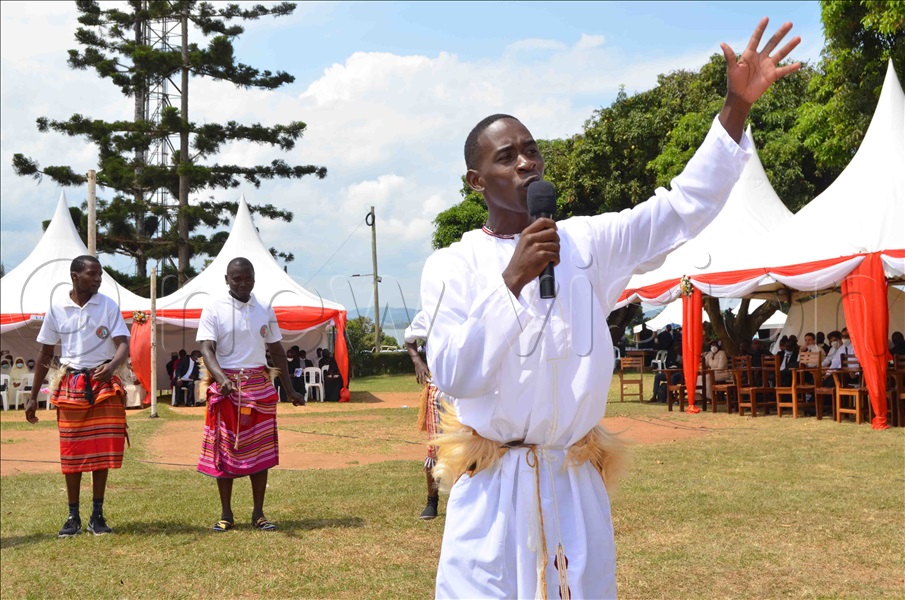 Scenes that spiced St. Mbaaga’s Seminary graduation ceremony - New ...