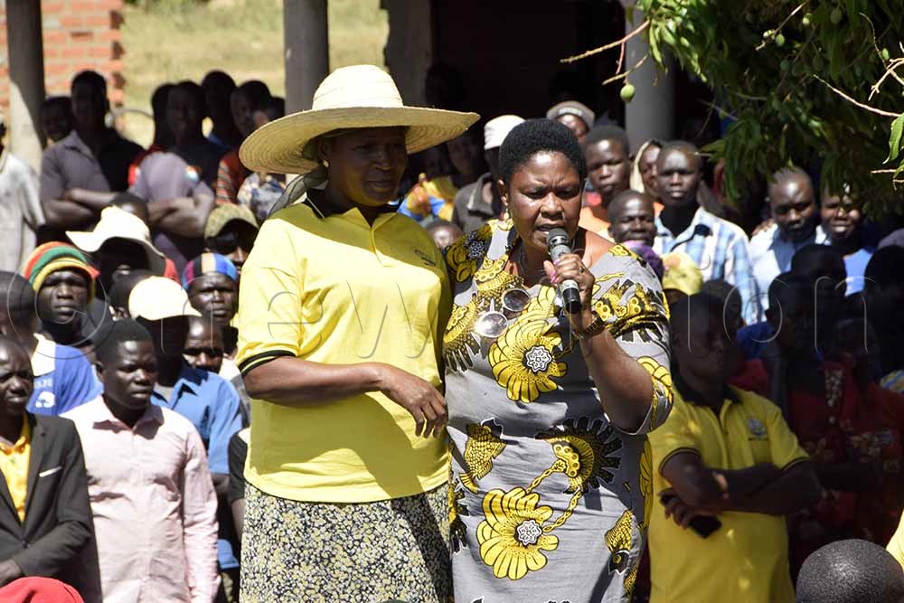 NRM says optimistic about winning Serere byelection - New Vision Official