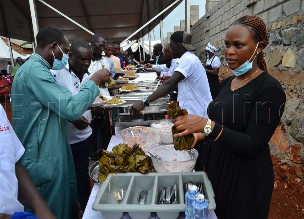 Haji Musa Katongole eyali owa UTODA bamwabirizza olumbe ne bassaako ...