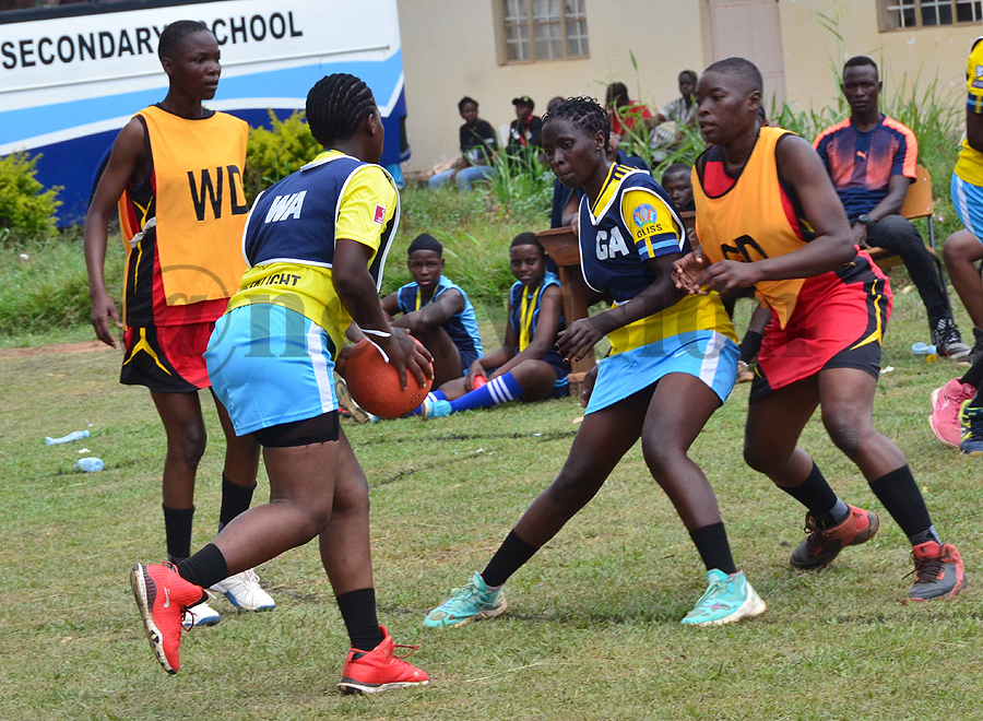 USSSA Ball Games II commence in Lira - New Vision Official