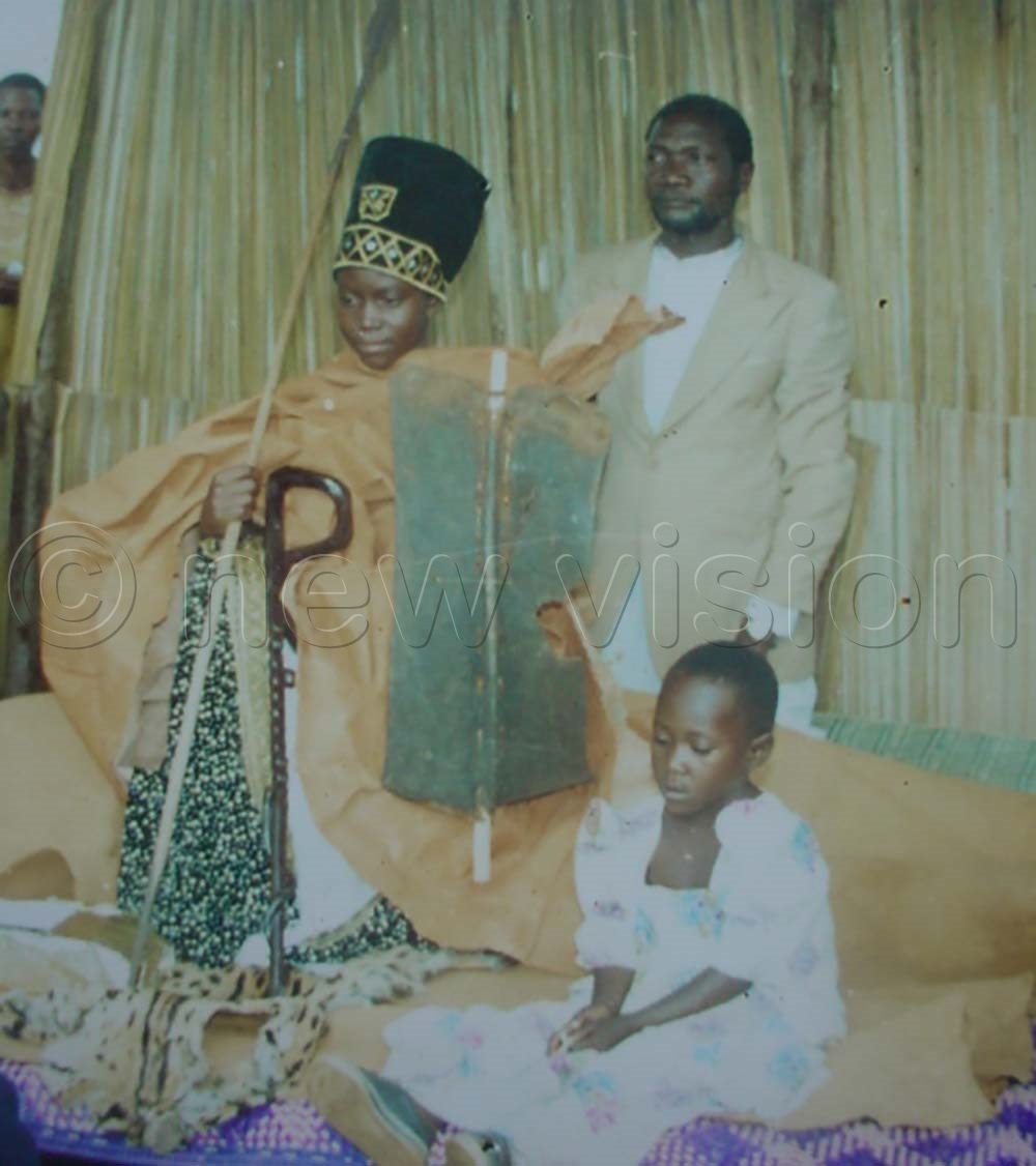 Kyabazinga's ceremonial wife to hand over power to Inhebantu - New ...