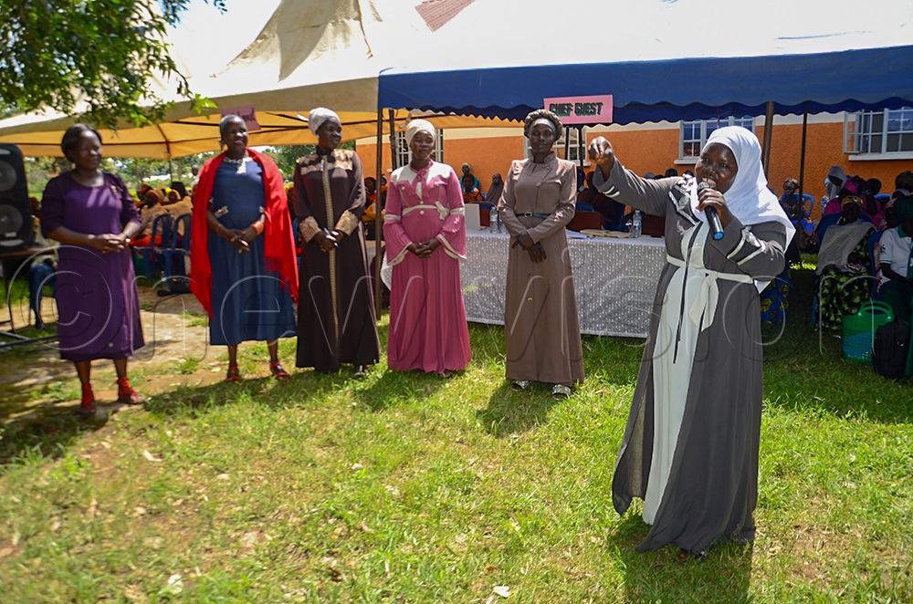 Yumbe mothers warned against failing to support their daughters - New ...