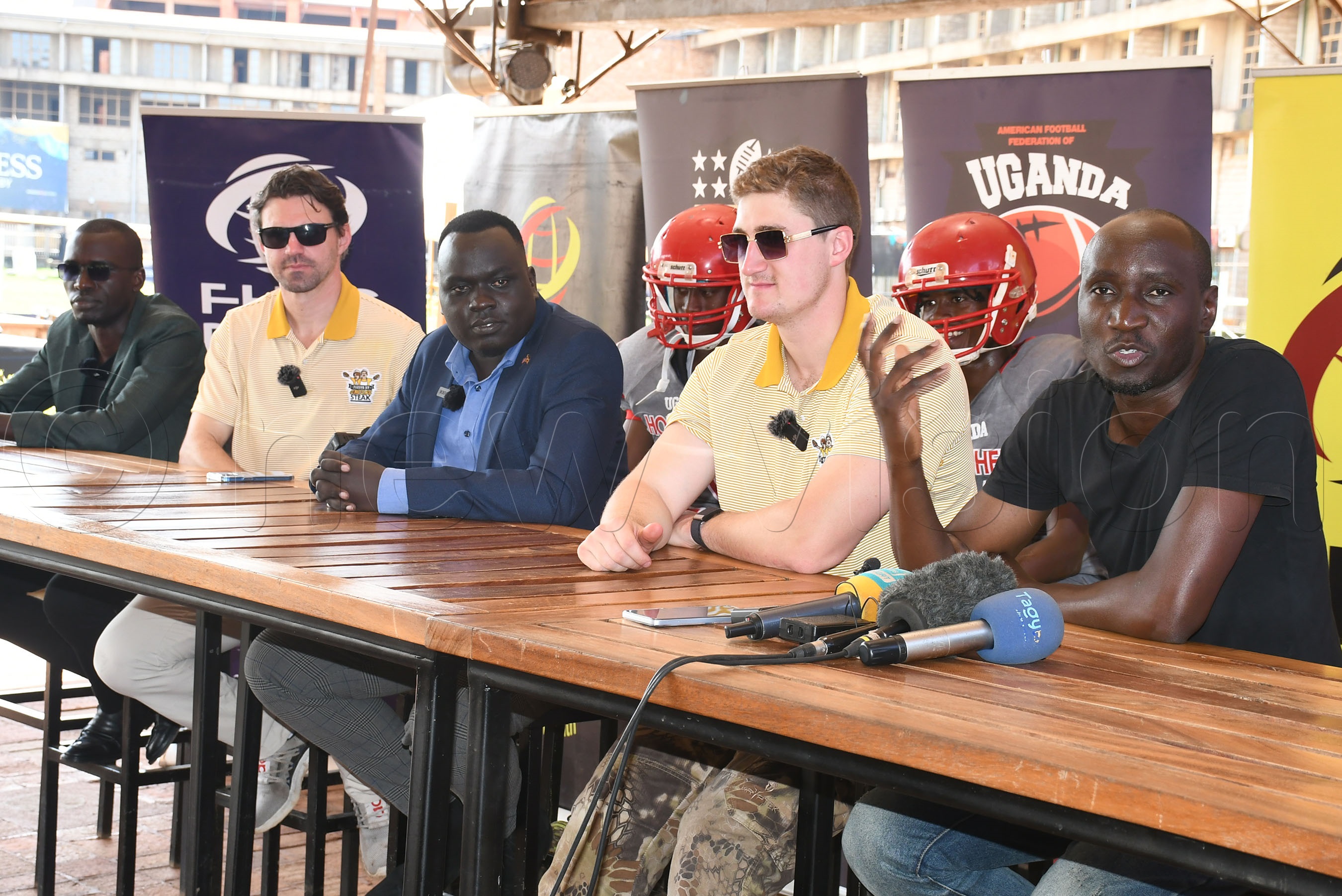 Uganda to entertain Kenya in American Football Zonal qualifier - New ...
