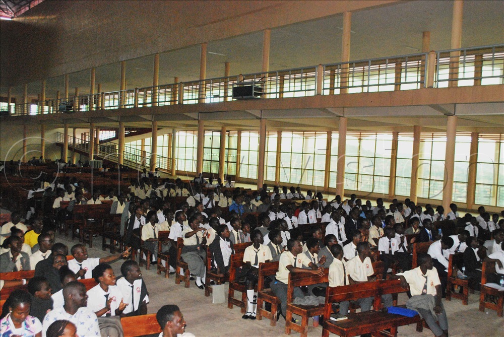 High crime rate due to moral degeneration - SCP Namutebi - New Vision ...